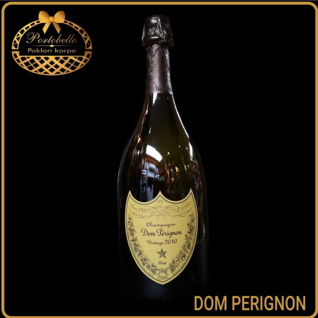 Dom Perignon - Poklon korpe Beograd Portobello