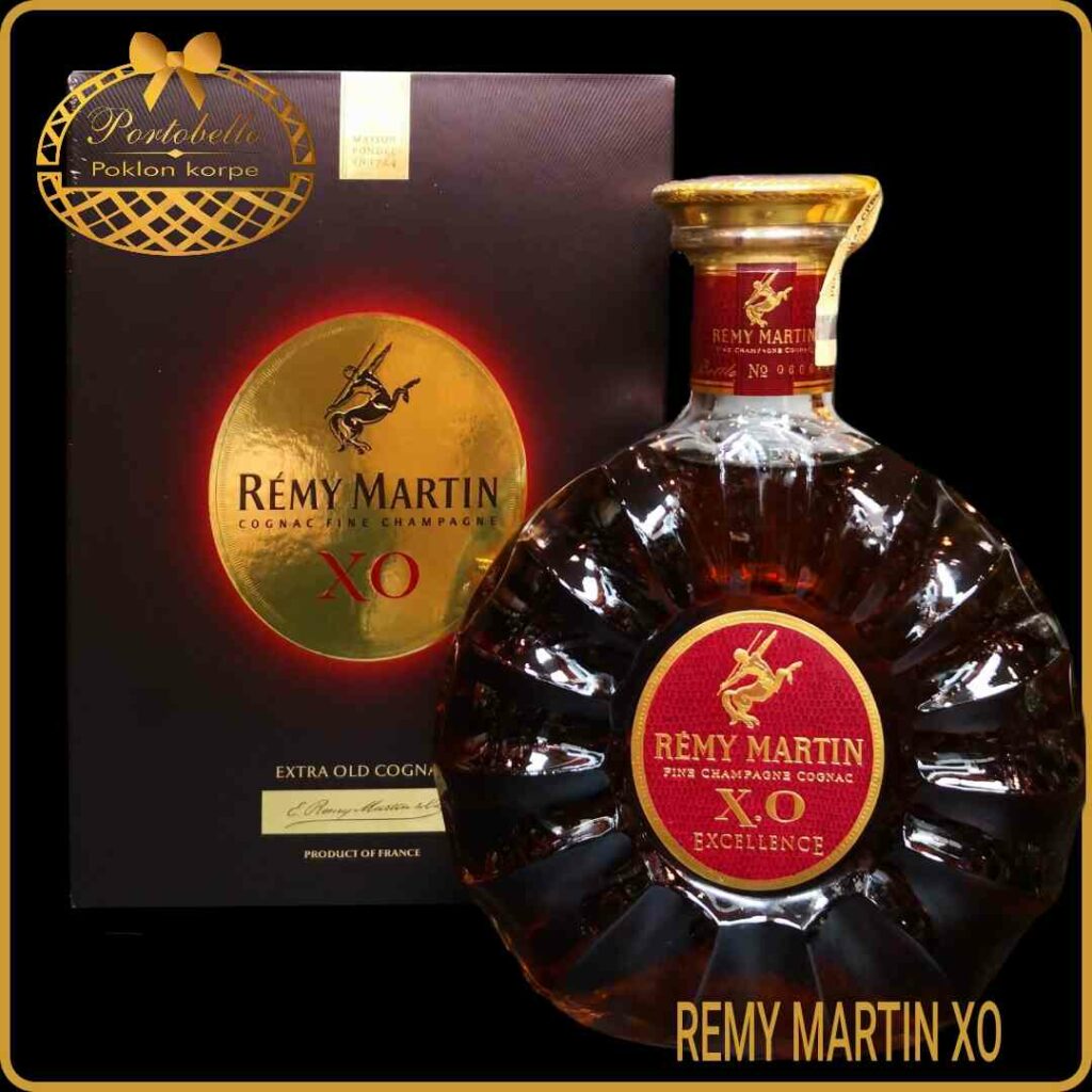 Remy Martin XO - Poklon korpe Beograd Portobello