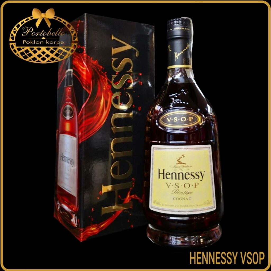 Hennessy VSOP - Poklon korpe Beograd Portobello