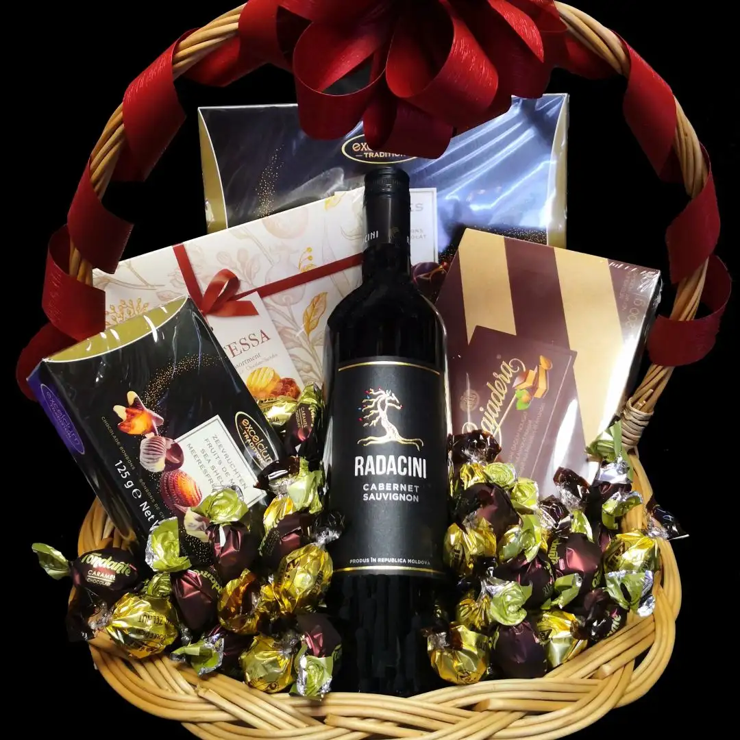 Poslovne poklon korpe – Elegantni pokloni za saradnju i uspeh